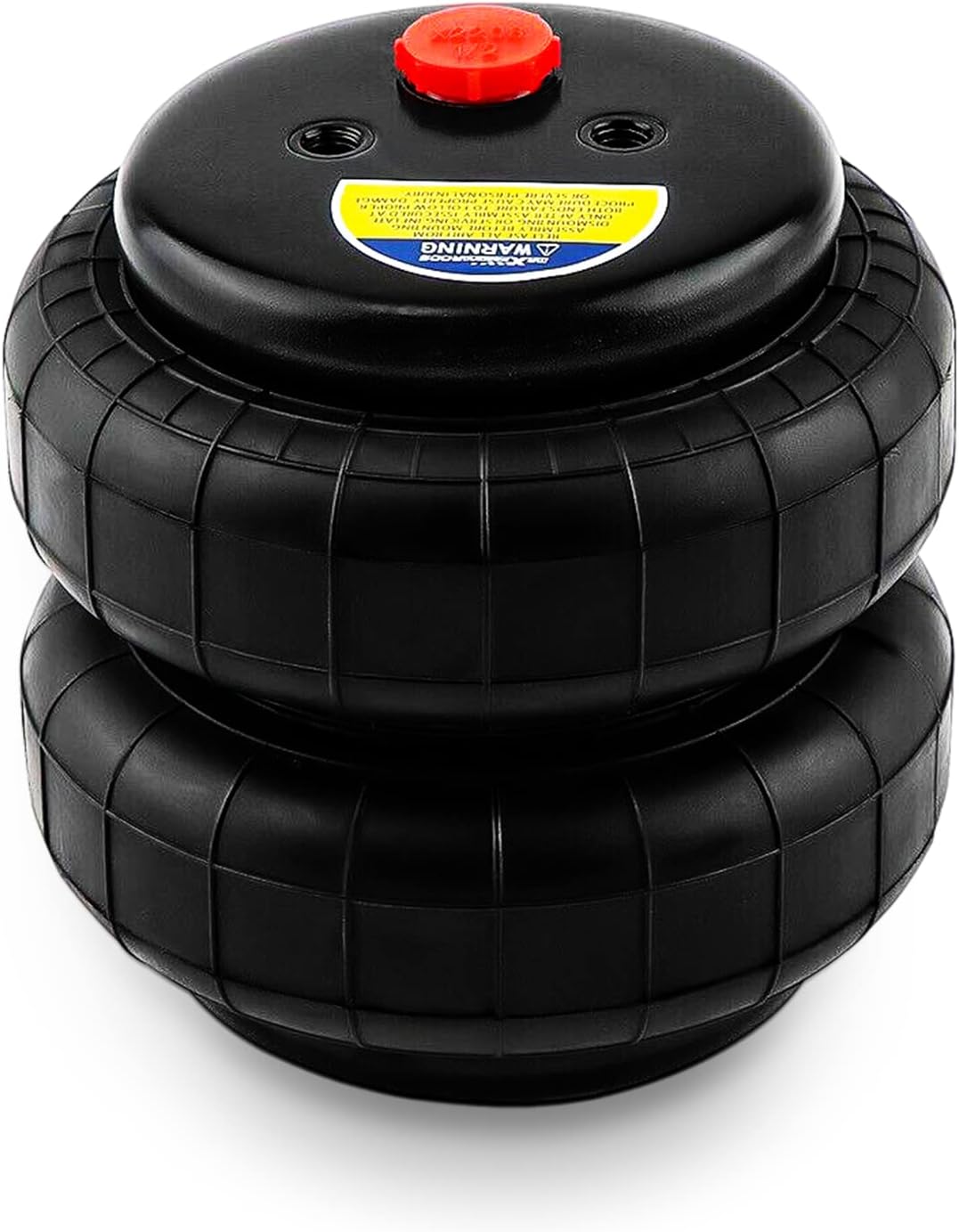 Amazon.com: maXpeedingrods 4PCS Air Ride Suspension Spring Double ...