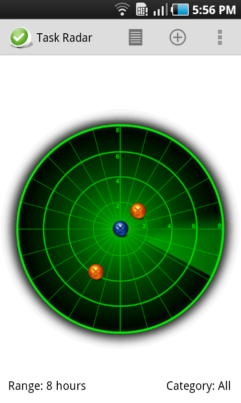 Task Radar Free - Task List To Do List - App on Amazon Appstore