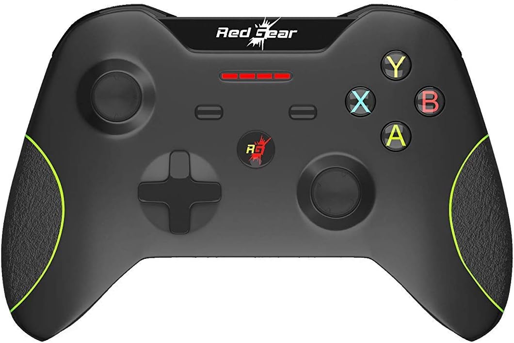 Amazon.in: Buy Redgear Zonik Wireless Gamepad with Integrated Force ...