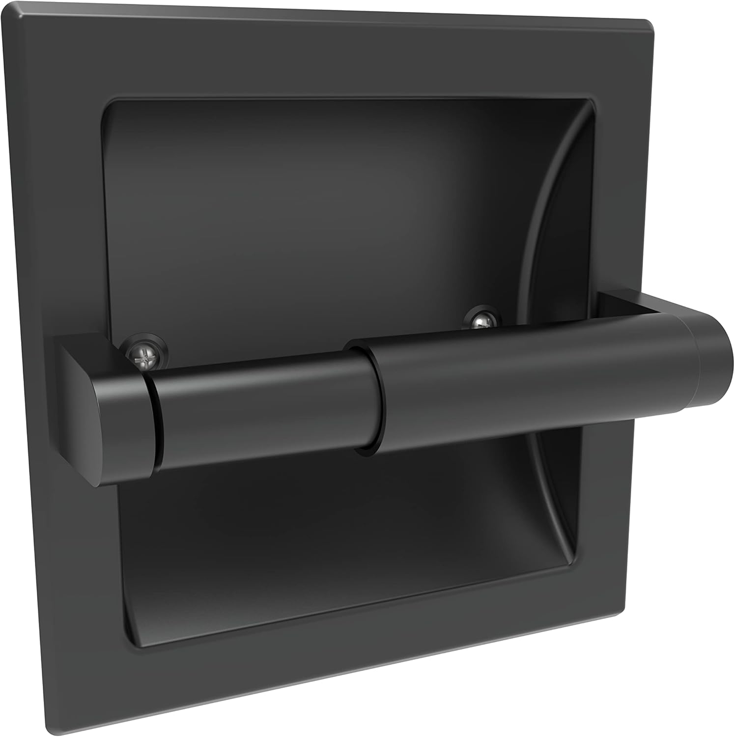Amazon KALLYNB Matte Black Toilet Paper Holder SUS304 Stainless amazon-kallynb-matte-black-toilet-paper-holder-sus304-stainless