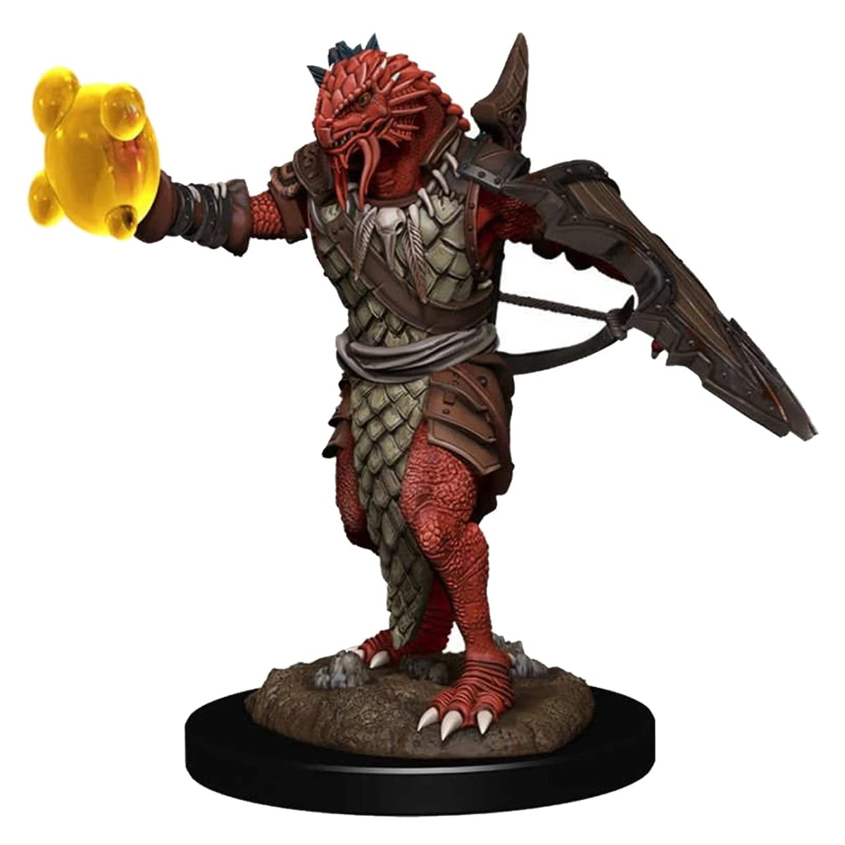 Dragonborn Paladin Dungeons & Dragons Nolzurs Marvelous Unpainted