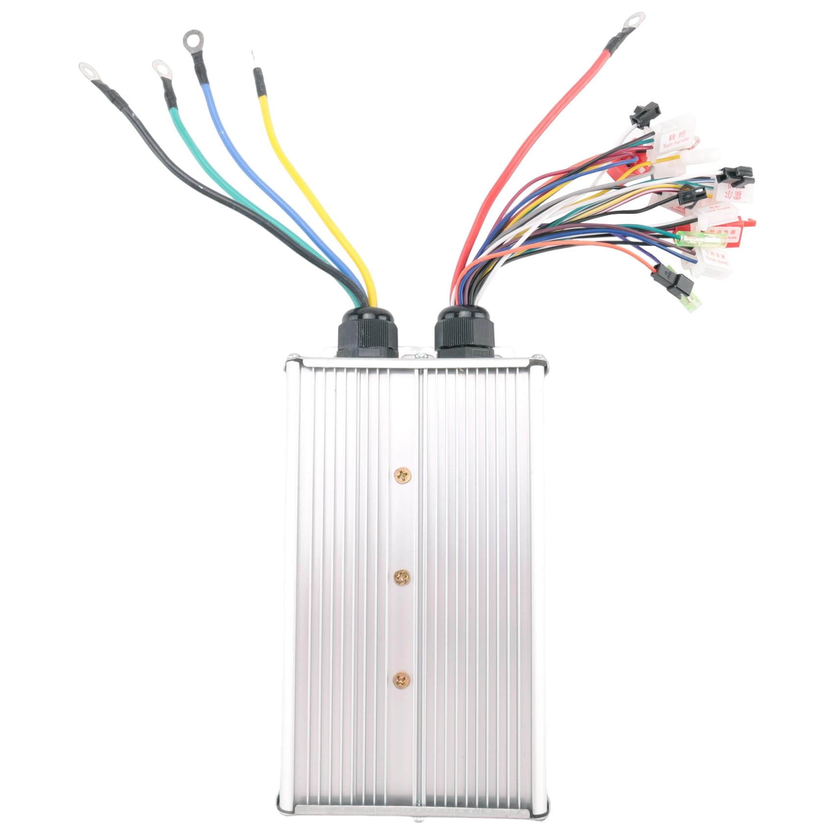 48v 60v 72v 84v 3000w Intelligent Brushless Controller Brushless Motor ...