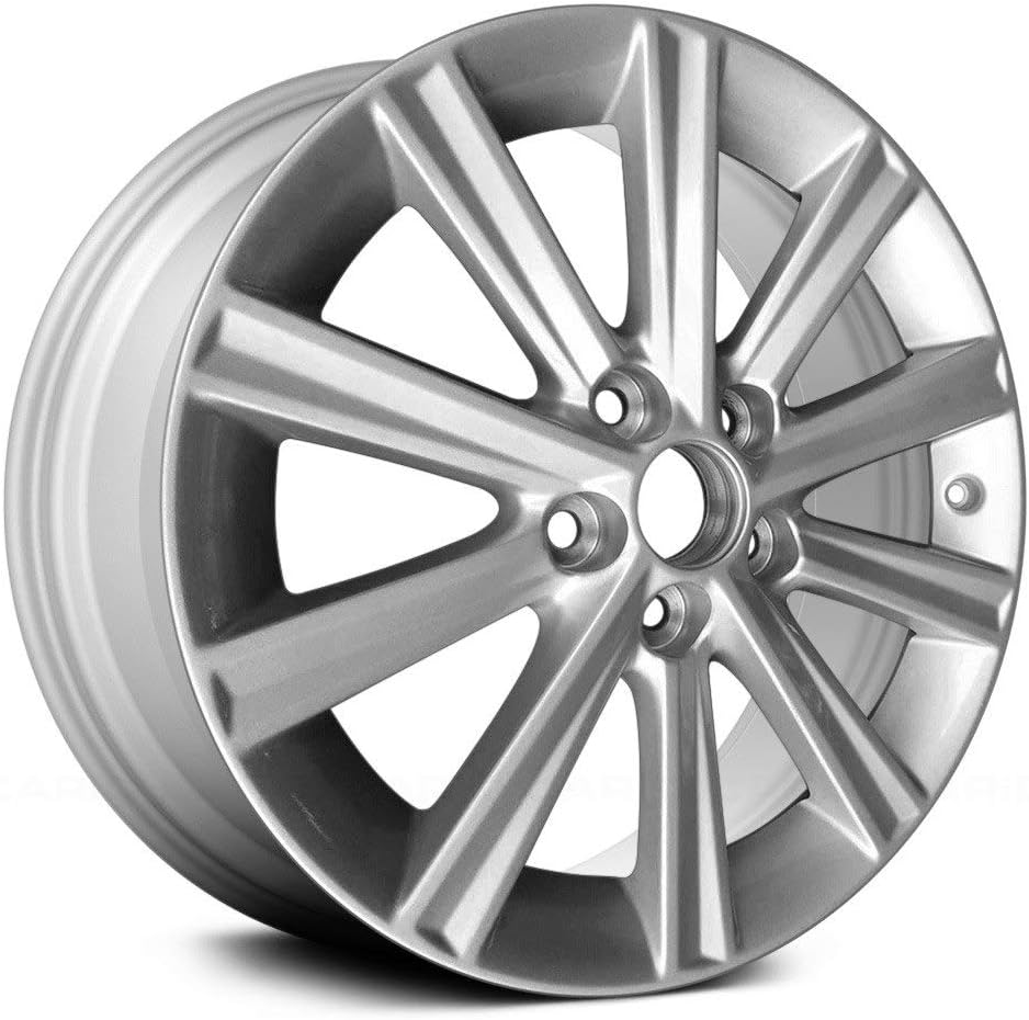 Amazon.com: Replacement Toyota Camry 2012 2013 2014 17 inch M Replica ...