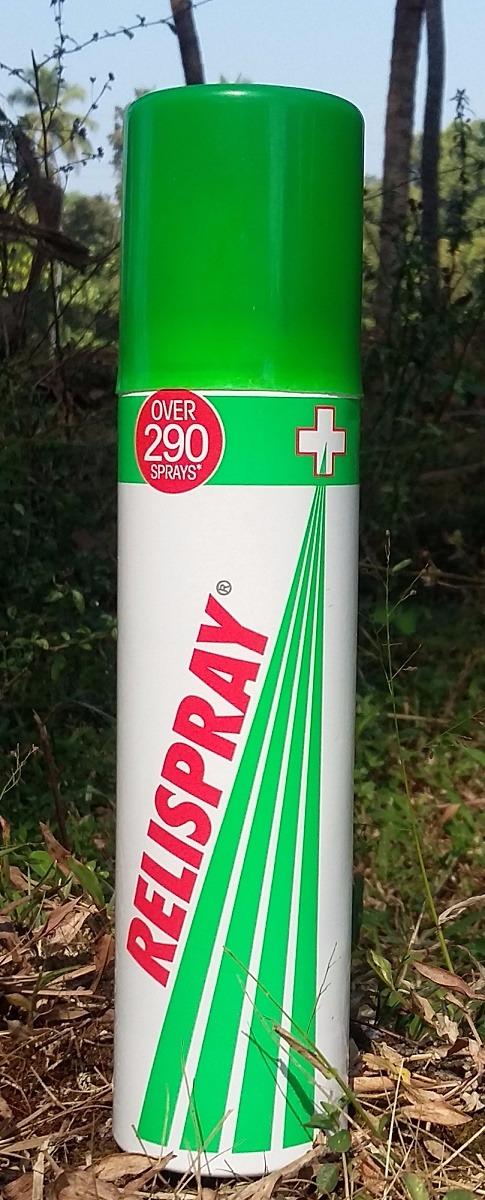 RELISPRAY Instant Pain Relief | Ayurvedic Spray- Effective in Muscle ...