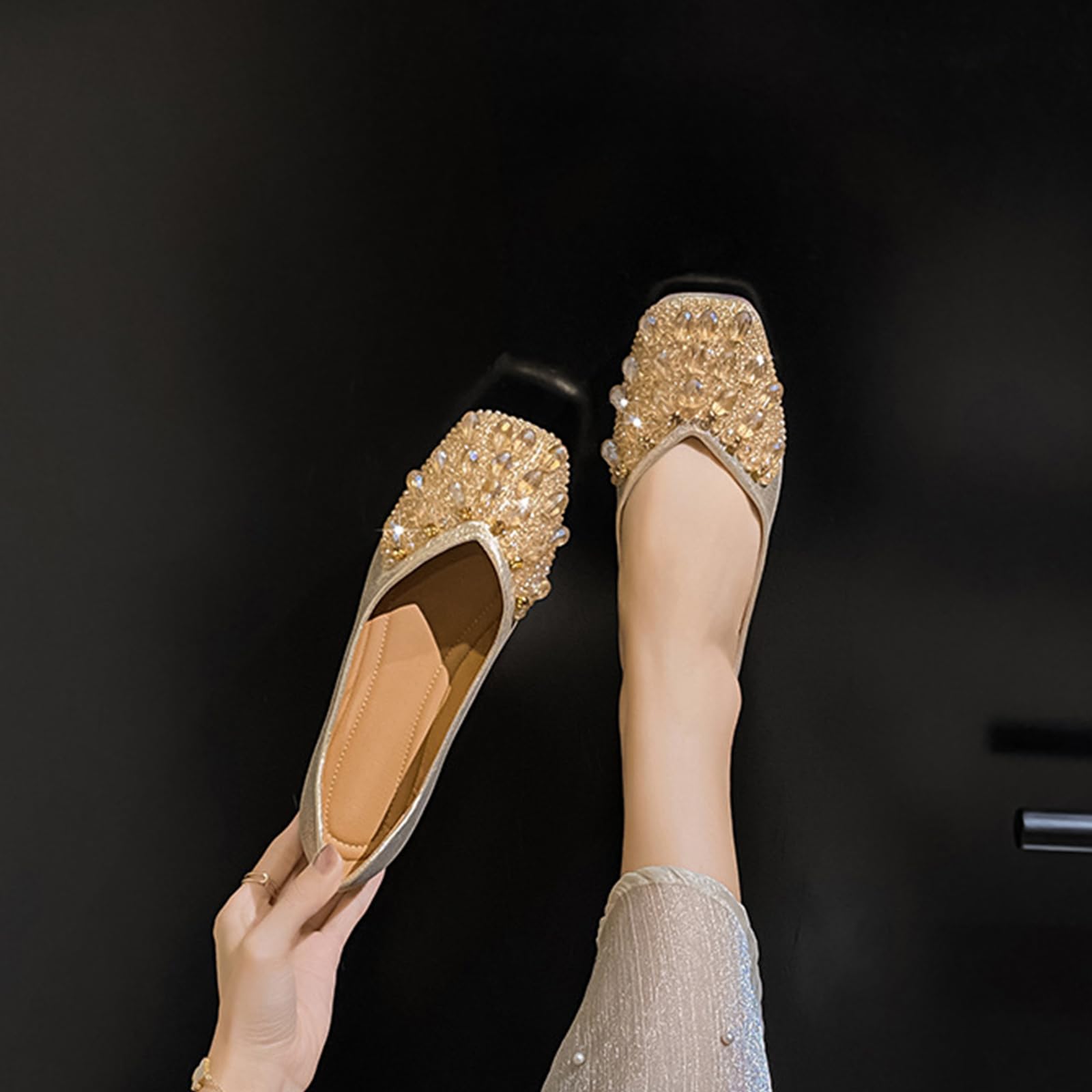 Fancy flats for wedding 60 photos - Astyledwedding.com