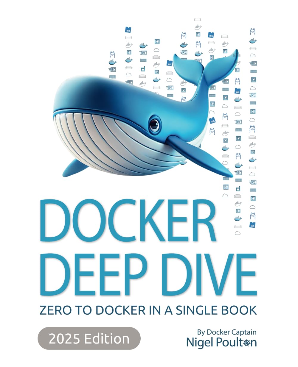 Amazon | Docker Deep Dive | Poulton, Nigel | Software Development