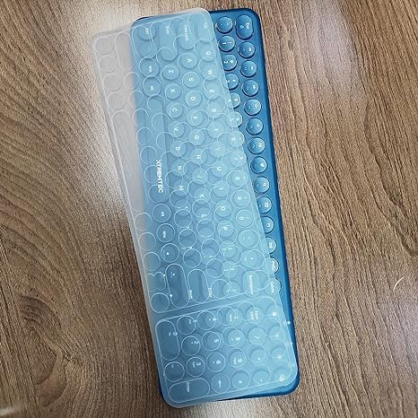 Amazon.com: Mobifice Keyboard Skin (80% Keyboard Skin) Compatible with ...