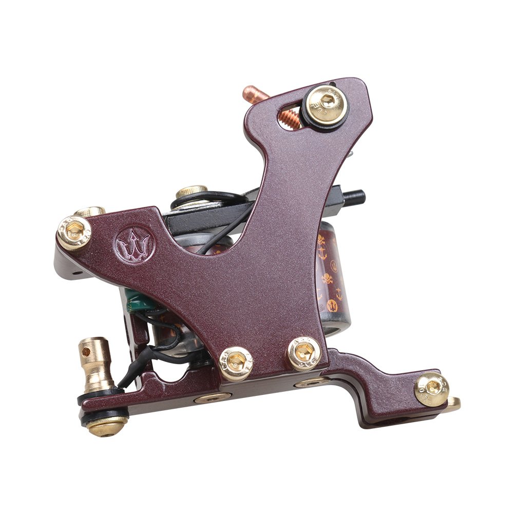 Dragonhawk Coils Shading Tattoo Machine (Shader-49) : Amazon.in: Beauty