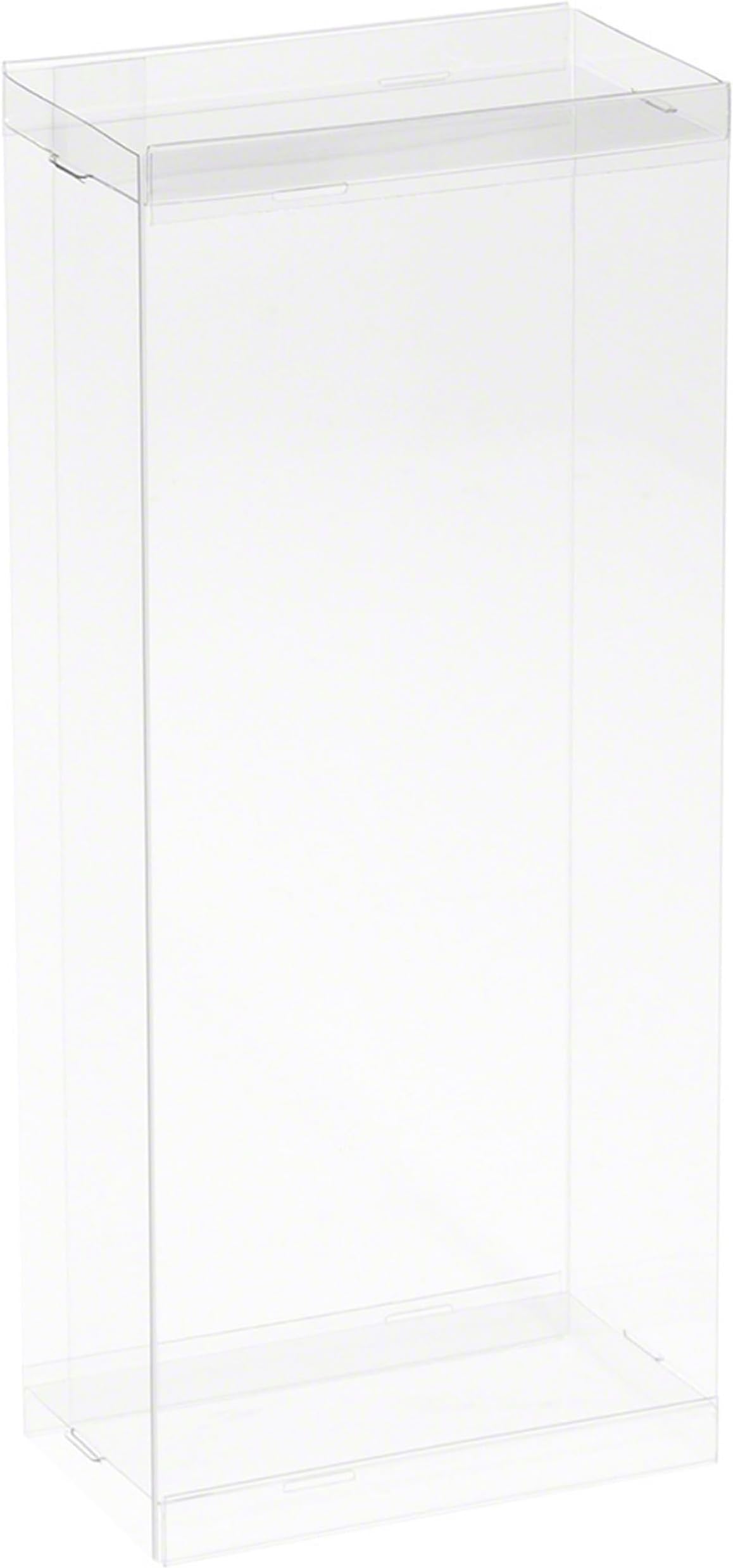 Amazon.com: Collecting Warehouse Redoll Clear Folding Display Box with ...