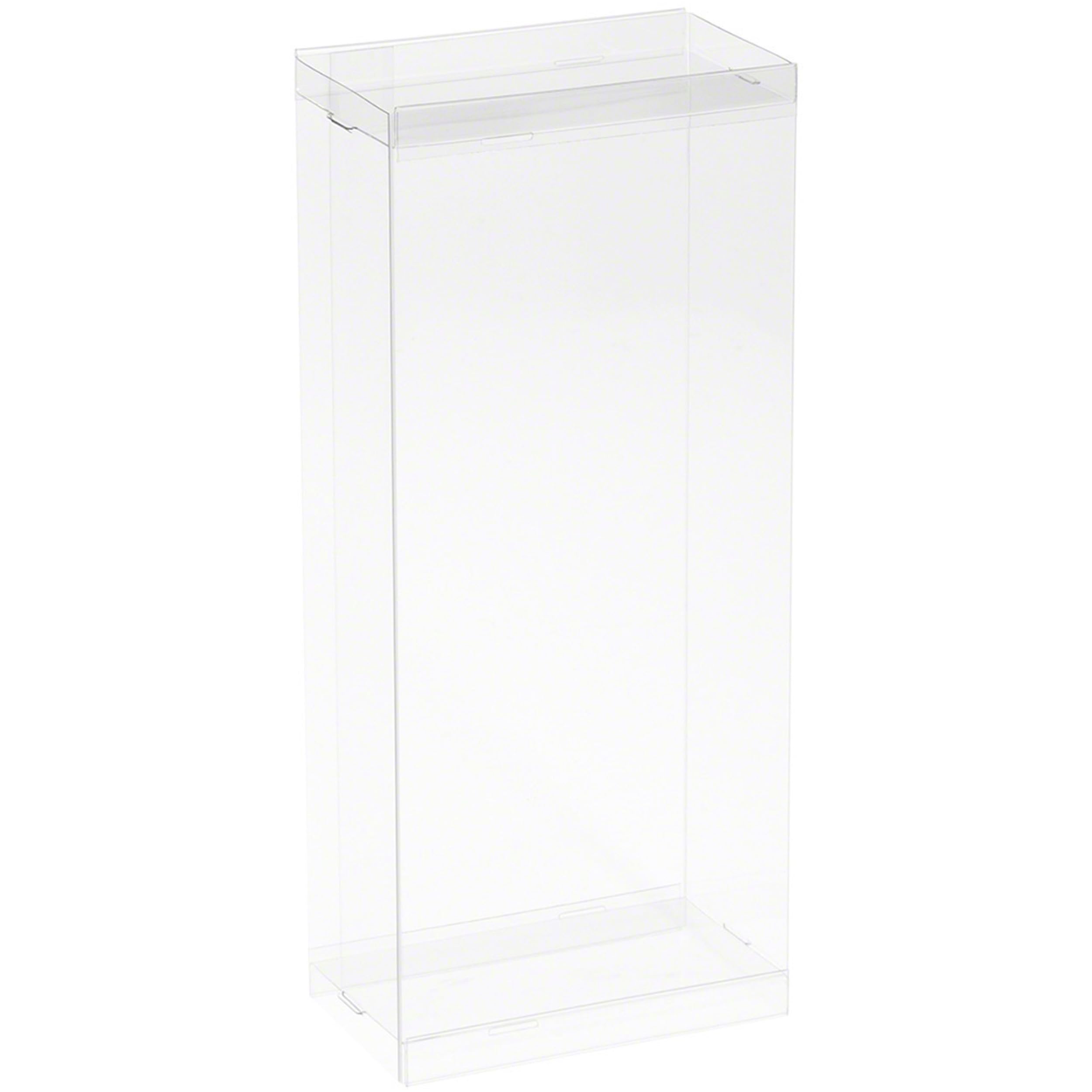 Amazon.com: DollSafe Clear Folding Display Box for 7-8 inch Dolls and ...