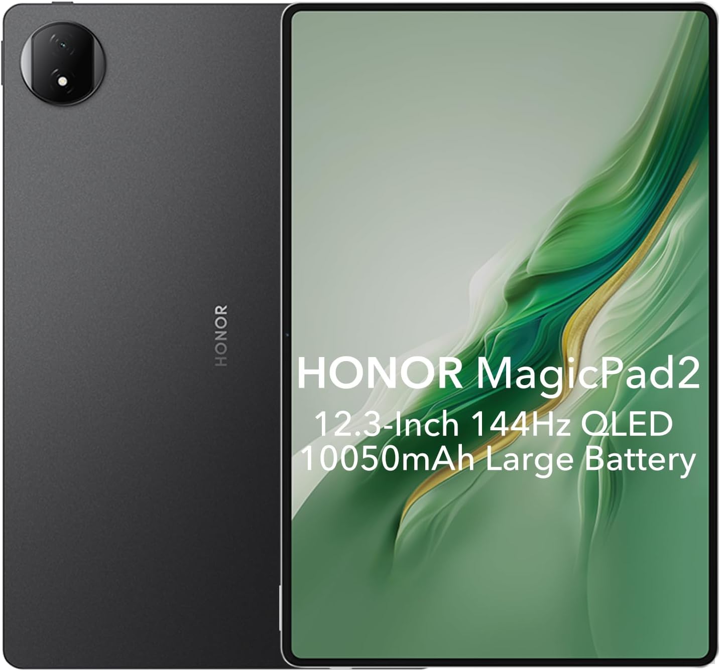 HONOR MAGIC Pad 2 12GB 256GB Tablet, 12,3 Pollici 144Hz OLED ...