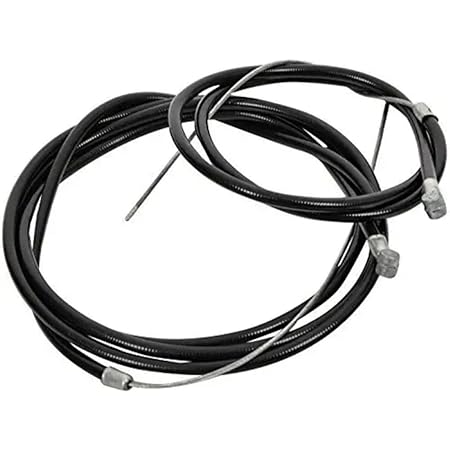 Cycle Brake Wire Front Rear Inner-Outer Set for V Brakes Caliper Brakes ...