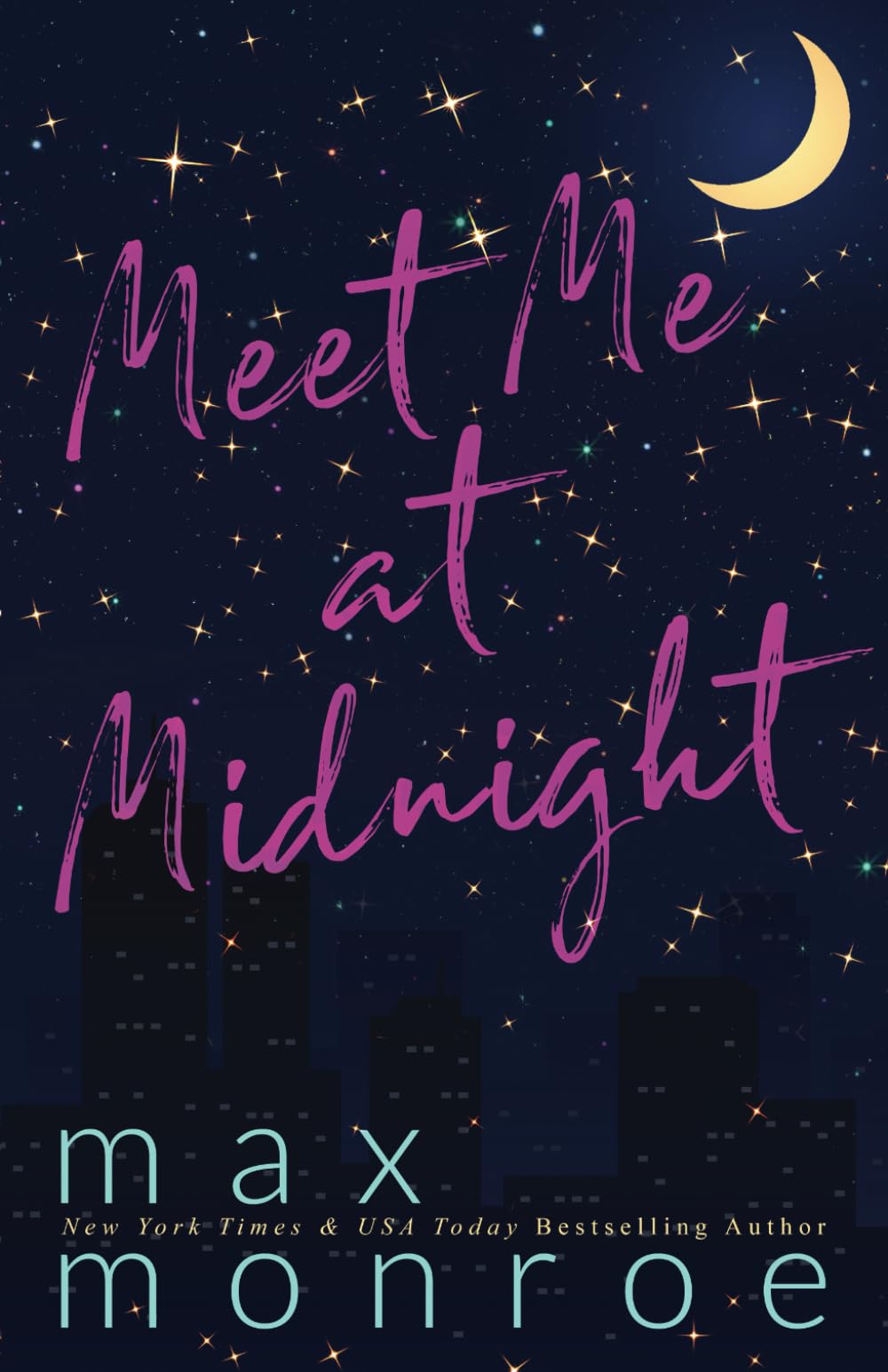 Amazon.com: Meet Me at Midnight: 9798991843508: Monroe, Max: Books