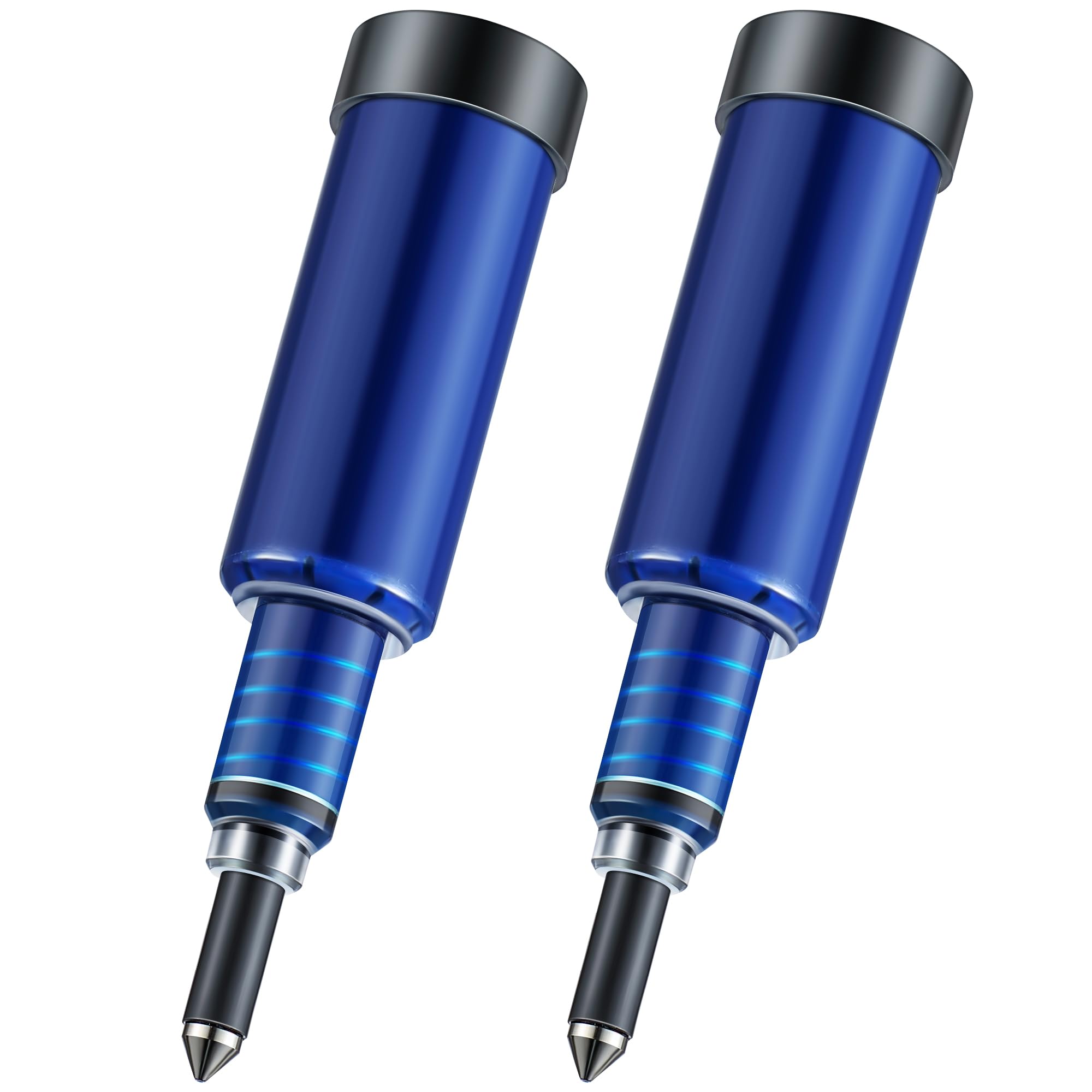 Amazon.com: Meonum 2 Pcs Grease Gun for Chainsaws, Pre Loaded Chainsaw ...