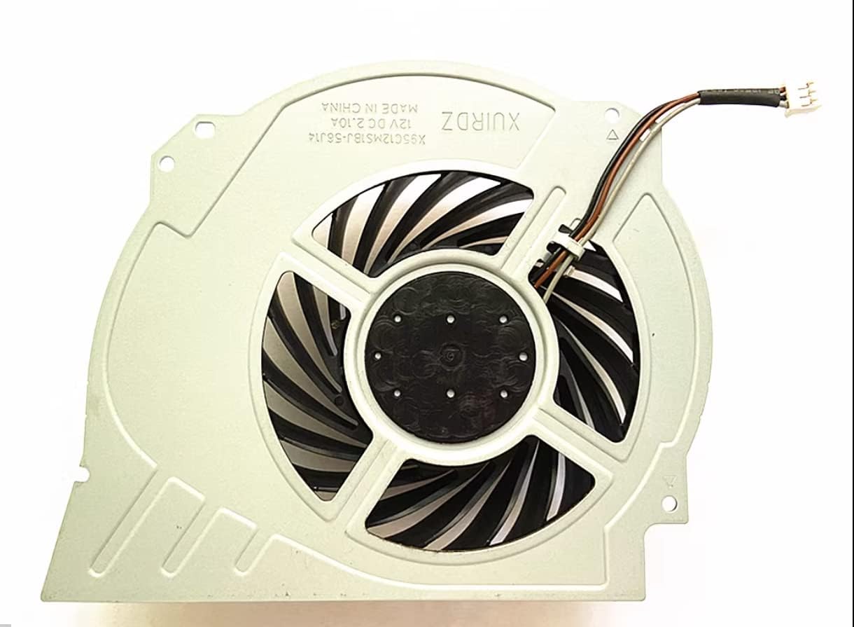 Amazon.com: CSEZWASM CPU Cooling Fan for Sony Playstation 4 Pro Ps4 Pro ...