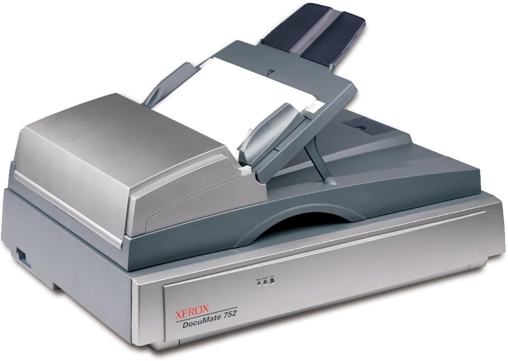 Amazon.com: Xerox DocuMate Sheetfed Scanner (XDM7525D-WU) : Office Products