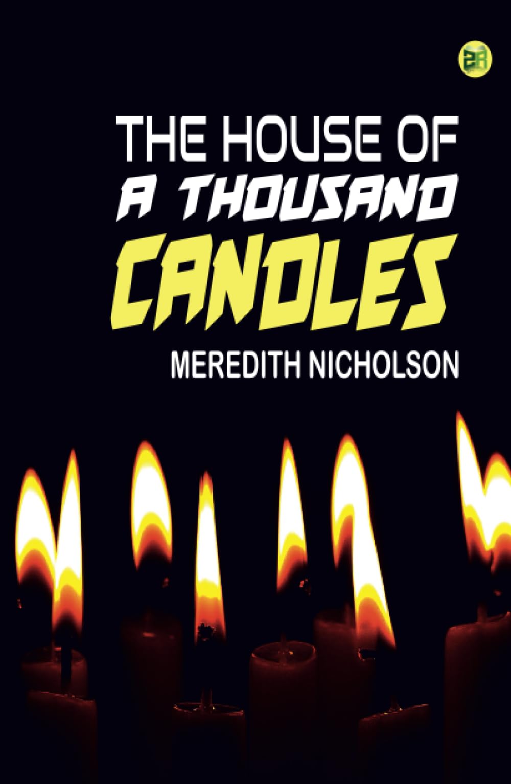 Amazon.com: The House of a Thousand Candles: 9789358850123: Meredith ...
