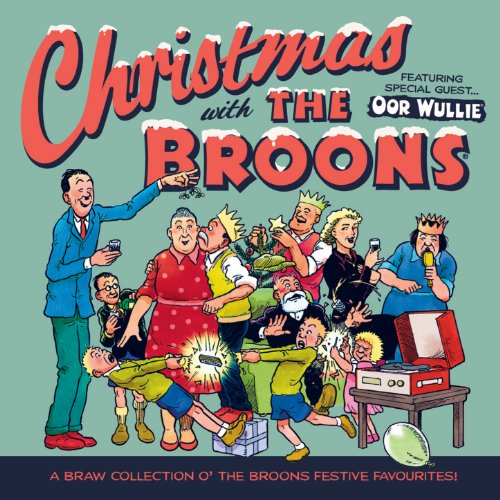 Amazon Music - VARIOUS ARTISTSのChristmas with 'The Broons' - Amazon.co.jp