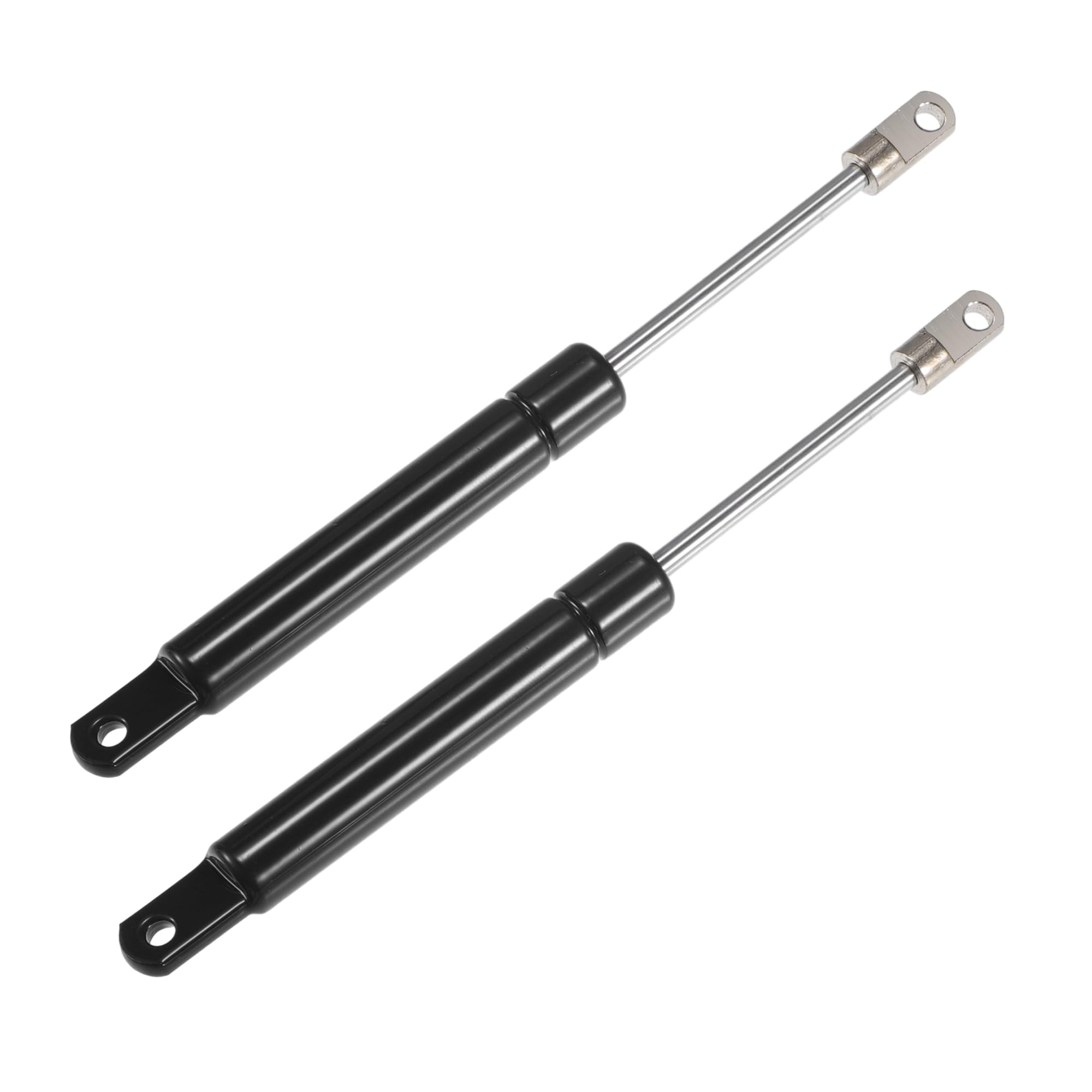 Amazon.com: X AUTOHAUX 2 Pcs 6 Inch 10Ib/45N Black Lift Supports Struts ...