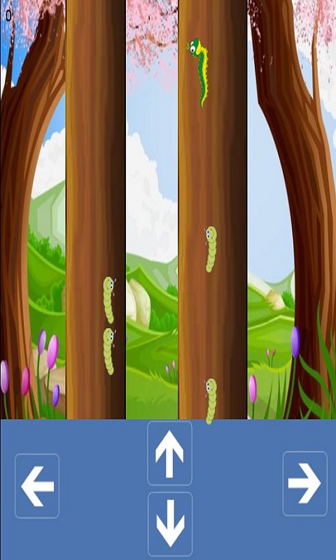 Caterpillar Game - App on Amazon Appstore