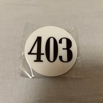 Amazon.co.jp: Hunter Hunter Badge License Plate 403 Reolio : Toys & Games