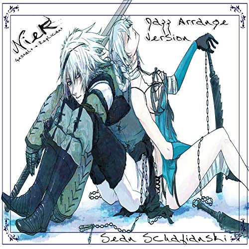 Spiele Jazz Arrange Version: NieR Gestalt & Replicant Vol. I von Sean ...