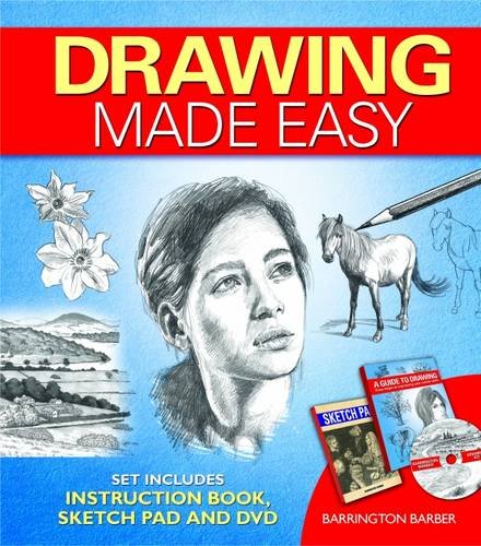 Drawing Made Easy: Barrington Barber: 9781784046378: Amazon.com: Books