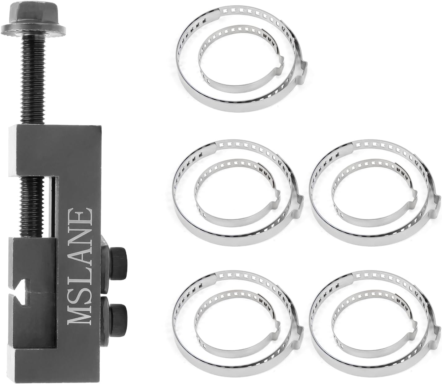 Amazon.com: MSLANE CV Axle Boot Clamp Pliers, CV Boot Clamp Tool with ...