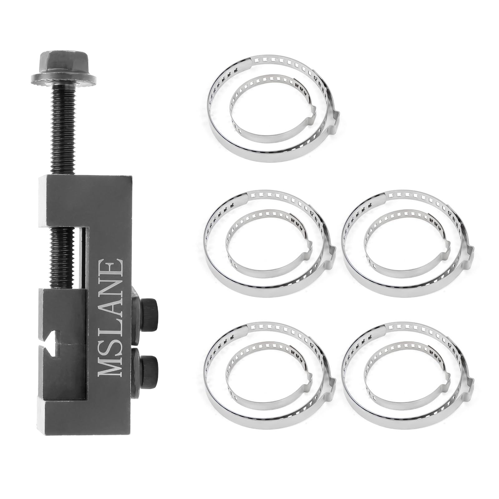 Cv Harbor Freight 10PCS Drive Shaft CV Boot Clamp Kit Large & Small ...