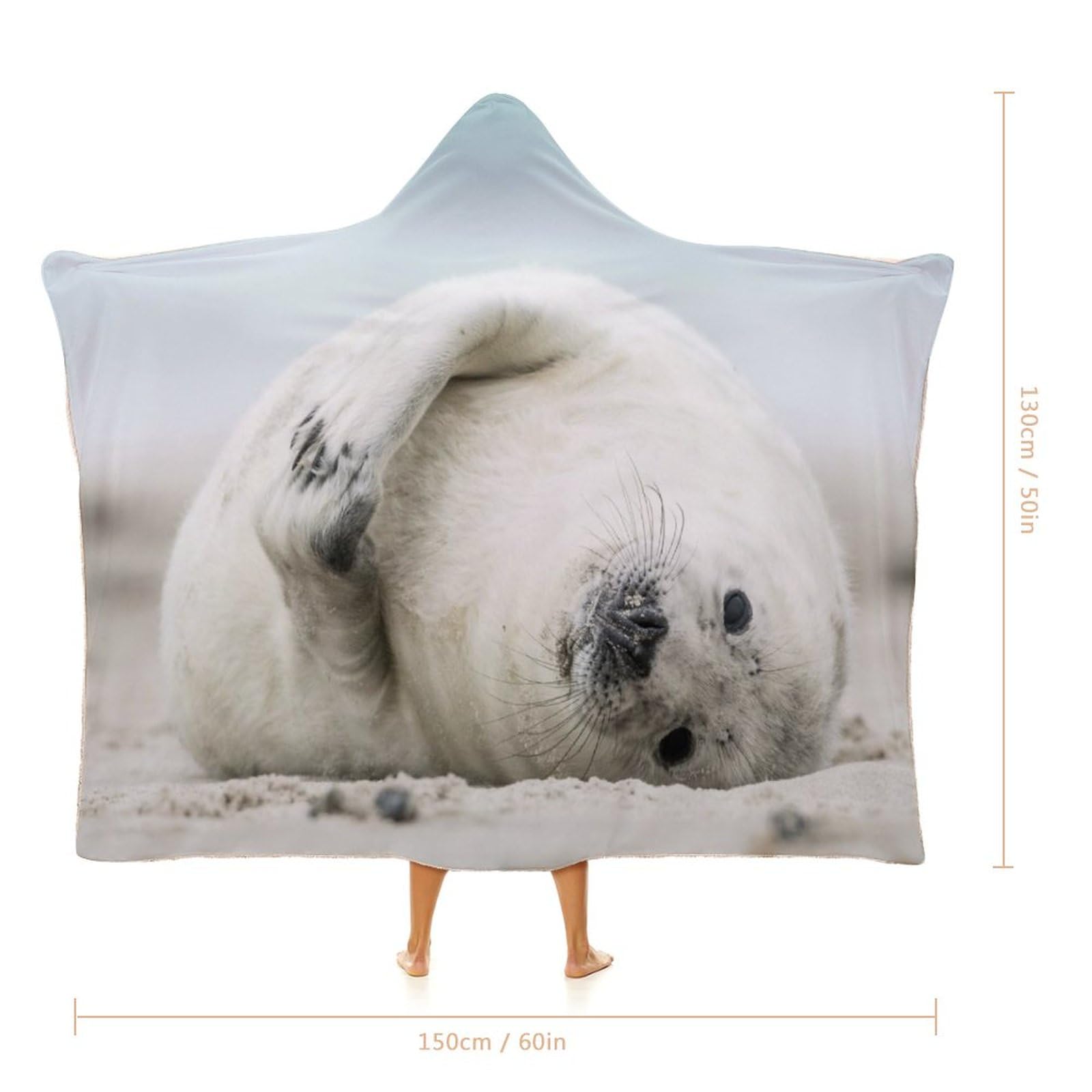 Cuccioli Di Foca Gif La Convenzione Sulla Conservazione Delle Foche