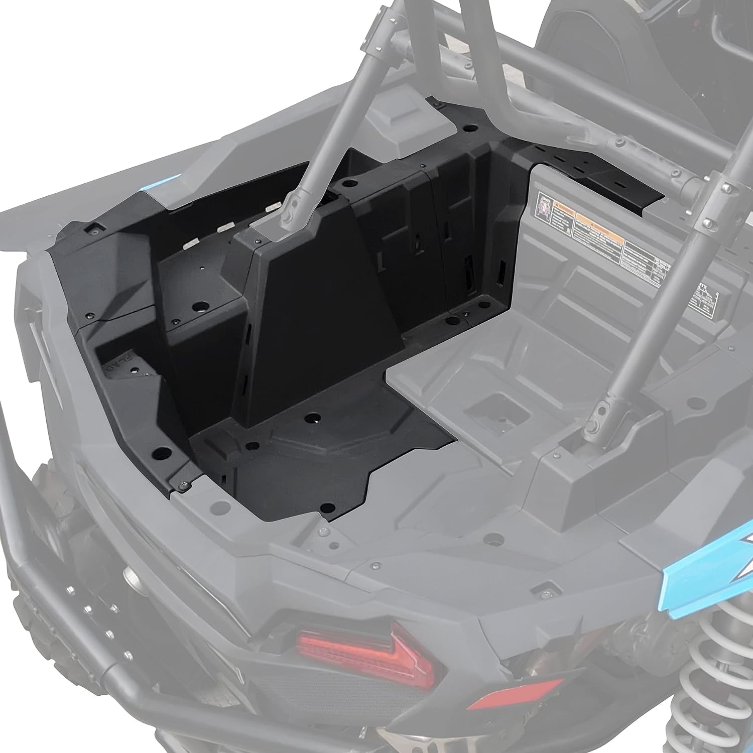 Amazon.com: A & UTV PRO Rear Box Section for Polaris RZR XP 1000/ XP 4 ...