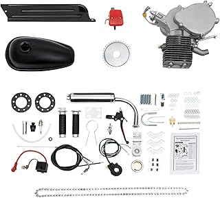 The Ultimate Guide To Installing An Engine On A Bicycle | ShunAuto