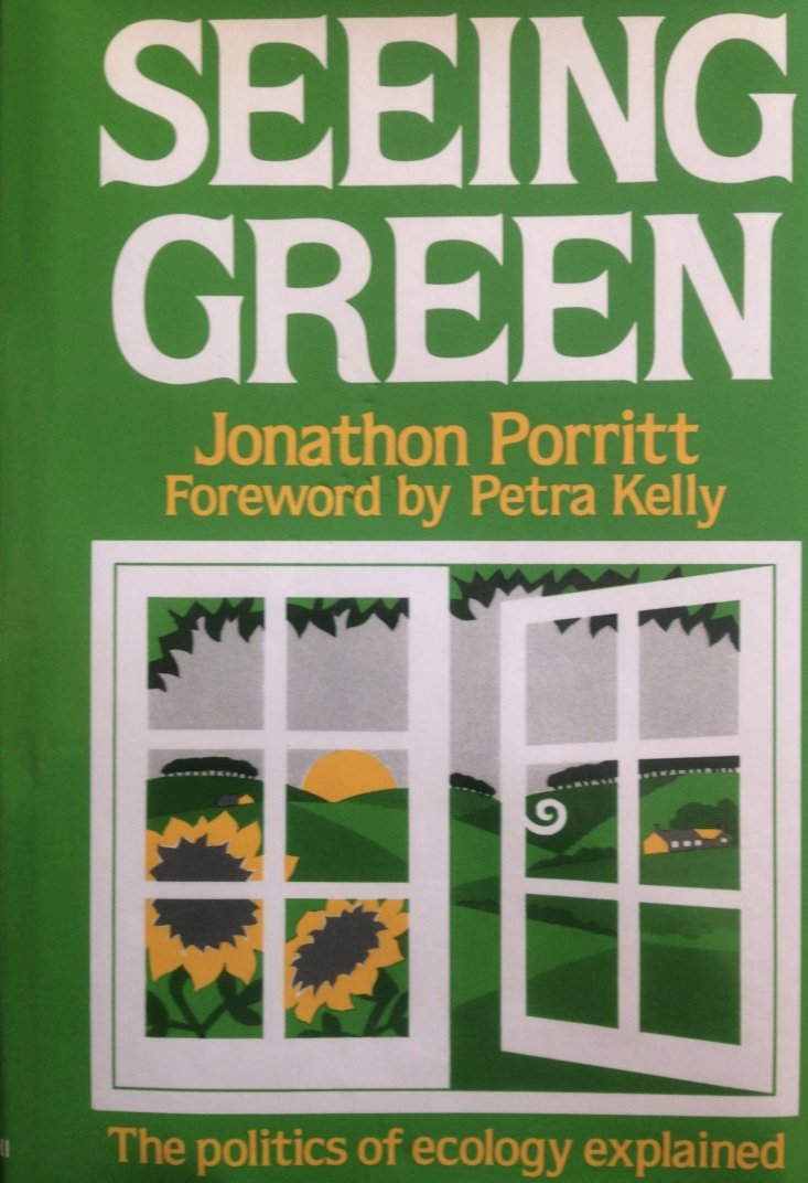 Amazon.com: Seeing Green: The Politics of Ecology Explained ...