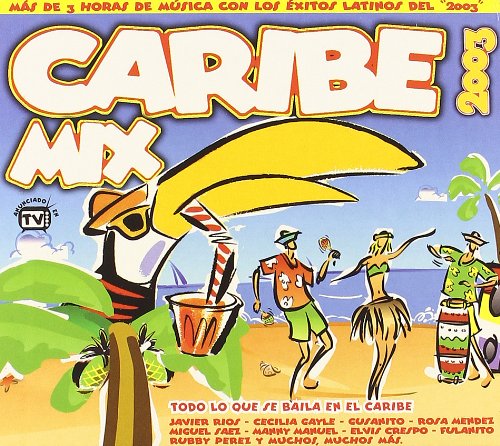 Caribe Mix 03: Various: Amazon.es: CD y vinilos}