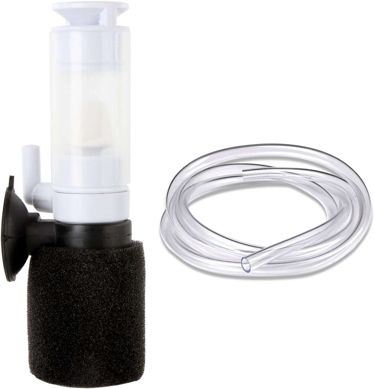 Cobella Mini Sponge Fish Filter 3-in-1, Filtration System Ultra Quiet ...