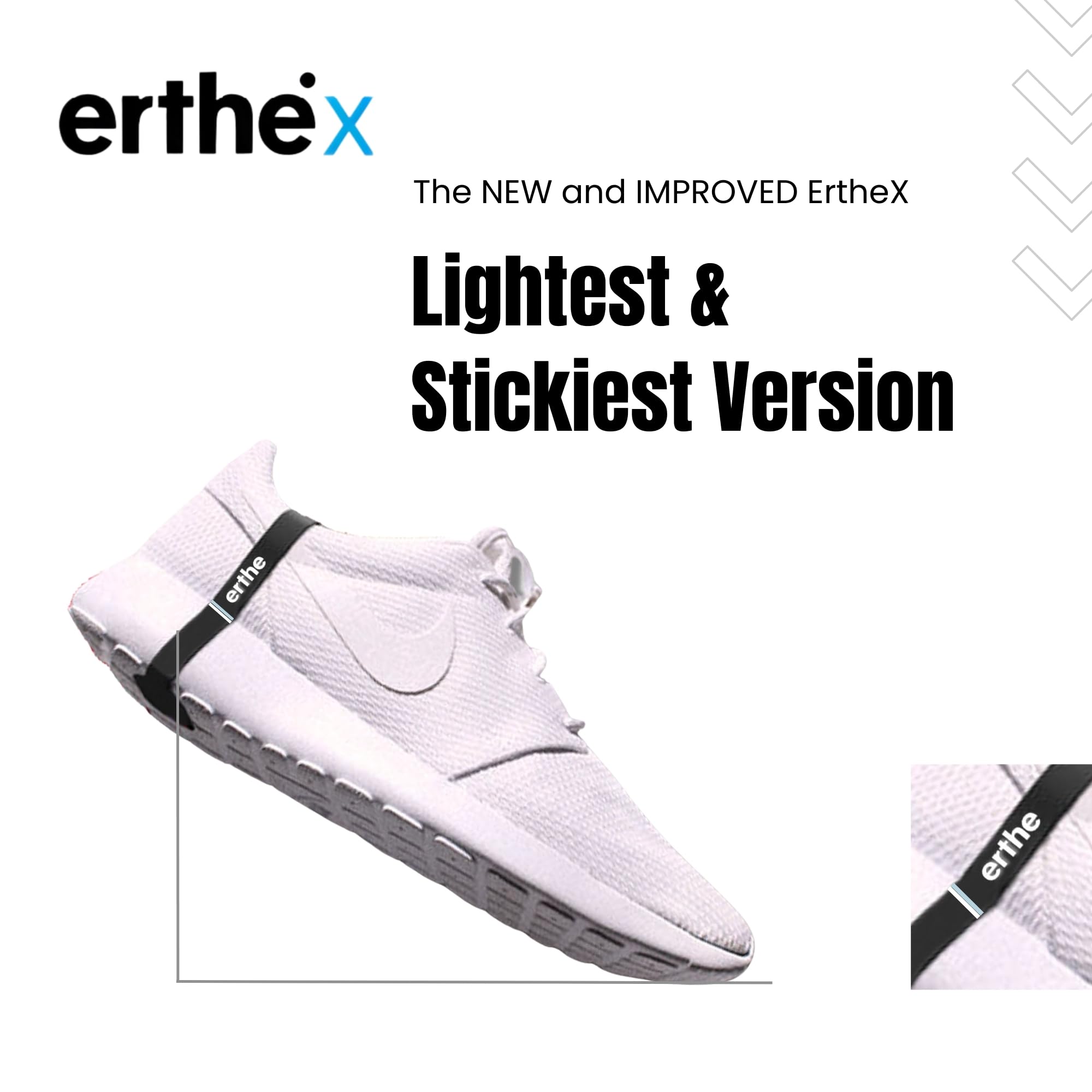 Snapklik.com : Erthe Grounding Straps For Shoes - Earthling 3.0 ...