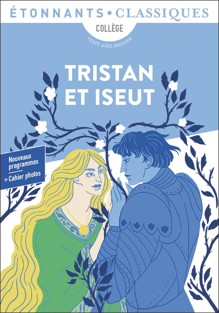 Amazon.fr - Tristan et Iseut - Anonymes - Livres