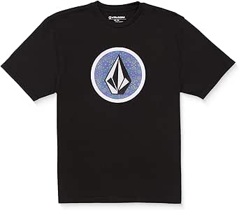 Amazon.com: Volcom Boys' Crisp Stone Short Sleeve Tee: Clothing, Shoes ...