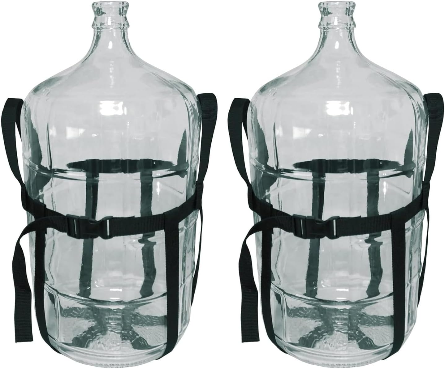 Amazon.com: Fermtech Carboy Carrier 4 5 6 Gallon Carboy Water Jug ...