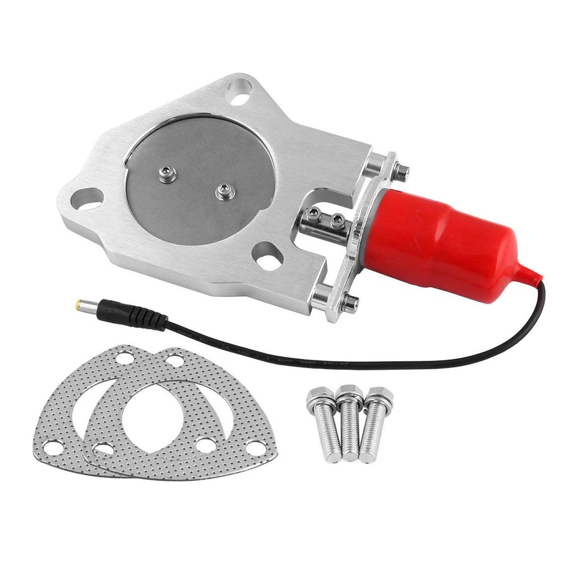 Buy Candybarbar New Stainless Steel Variable Electronic Control Valve ...