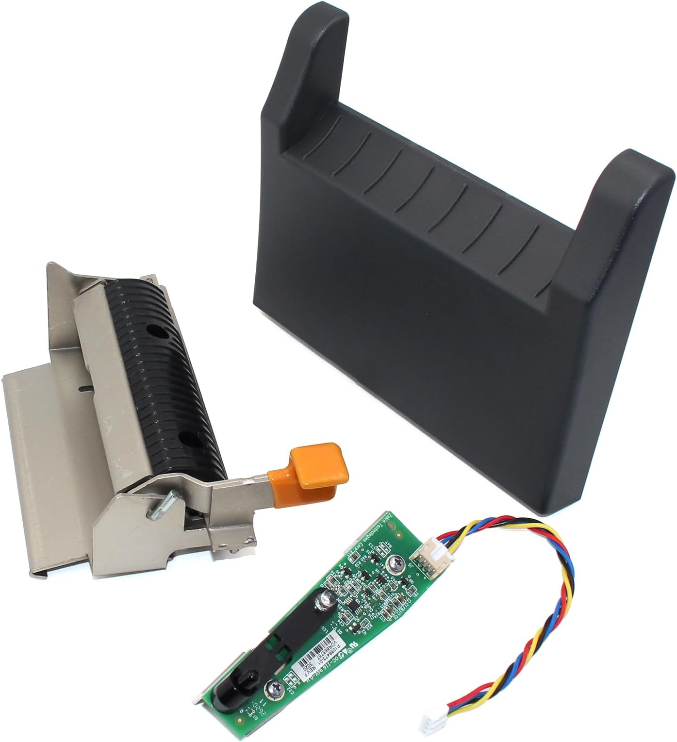 Amazon.com : P1105147-019 Peel Assembly for Zebra ZT411 Thermal Label ...