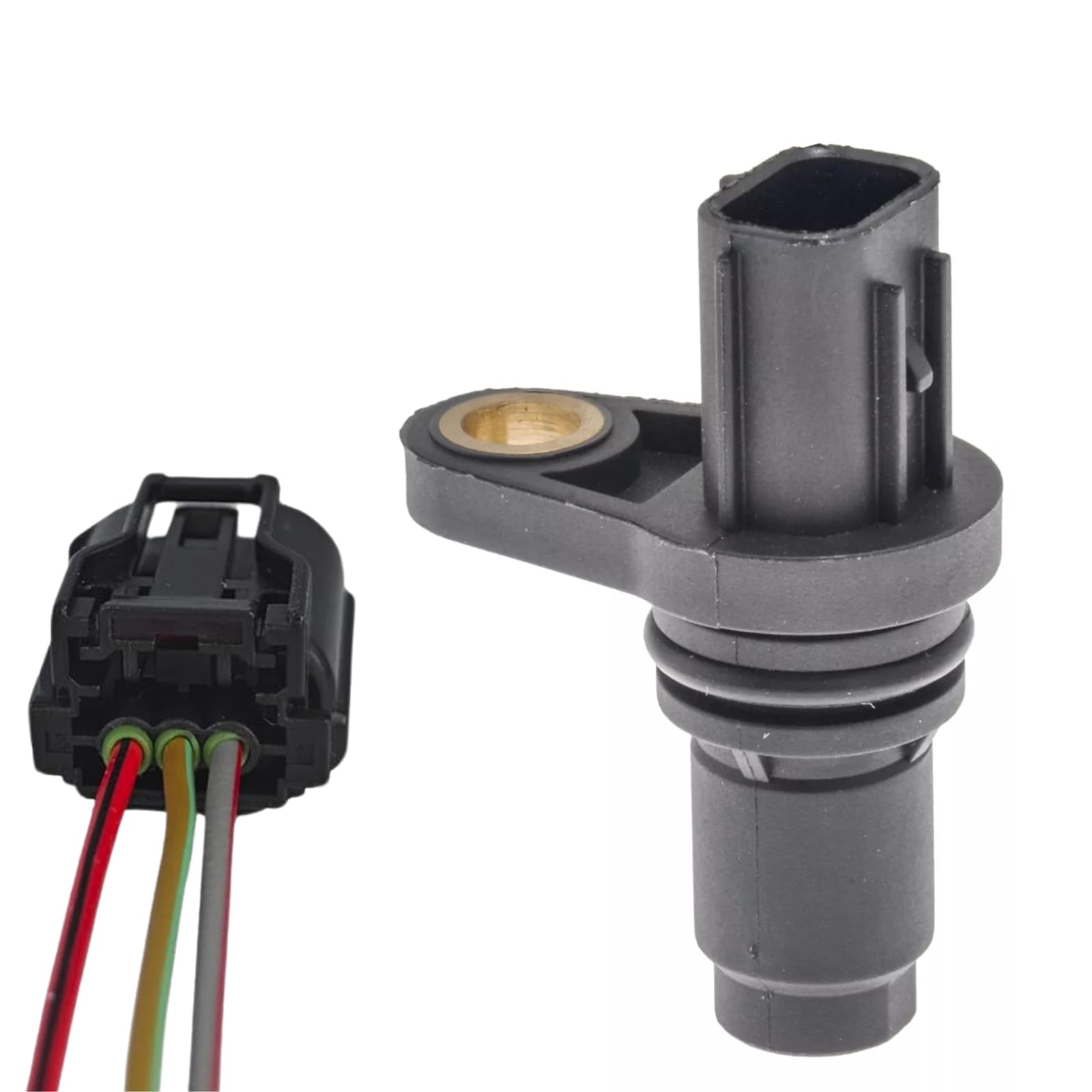 Amazon.com: AUTO OCCASION Camshaft Position Sensor Connectors 3 Wiring ...