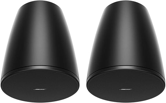 Amazon.com: Bose DesignMax DM6PE Two-Way Pendant Speaker - Black (Pair ...