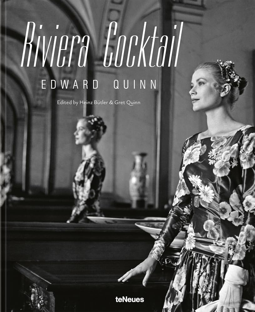Amazon.com: Riviera Cocktail: 9783961713103: Quinn, Edward: Books