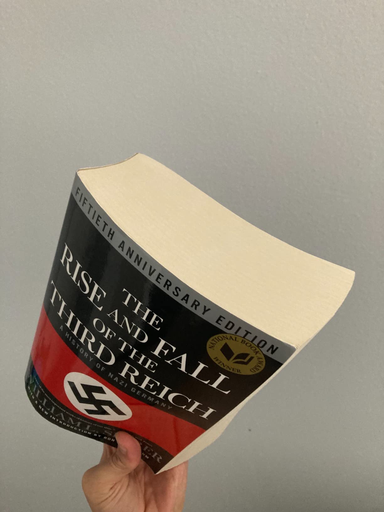 The rise and Fall of the Third Reich: A History of Nazi Germany: Shirer ...