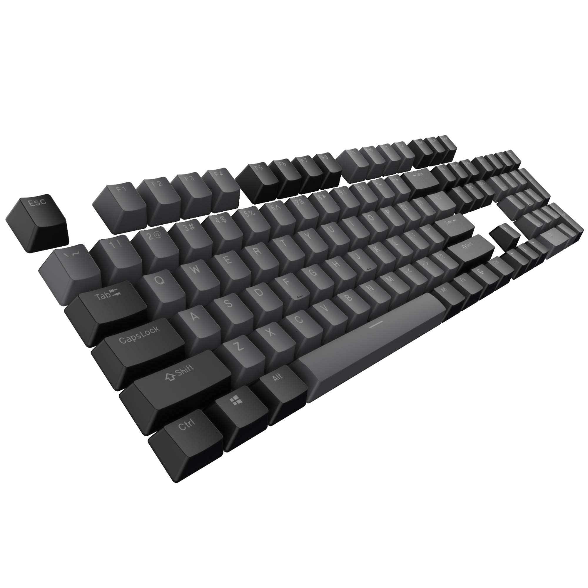 Buy Tecware Spectre Pro, RGB Mechanical Keyboard (Outemu Red) + Tecware ...