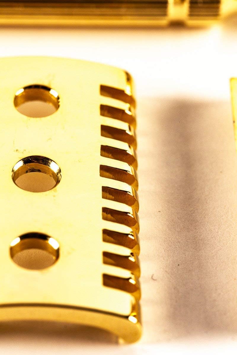 Double Edged Safety Razors For Men | Golden Shave | Safety Razor Eco ...