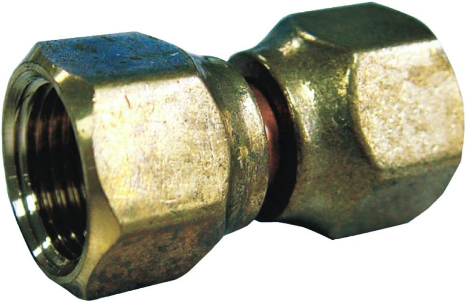 Amazon.com: JMF Brass Swivel Connector : Industrial & Scientific