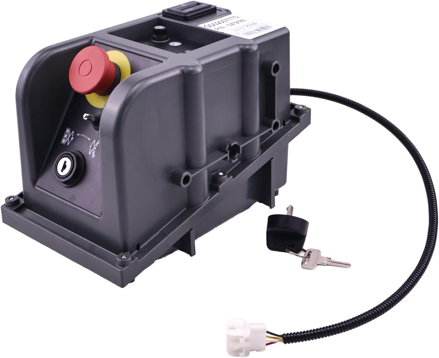 Amazon.com: HOLDWELL Ground Control Box 0272780 Compatible with JLG ...