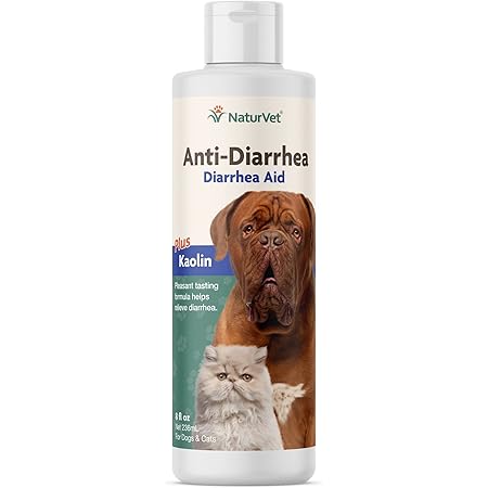 Amazon.com: Durvet - Kaolin-Pectin Antidiarrheal - 32 oz (Packaging May ...